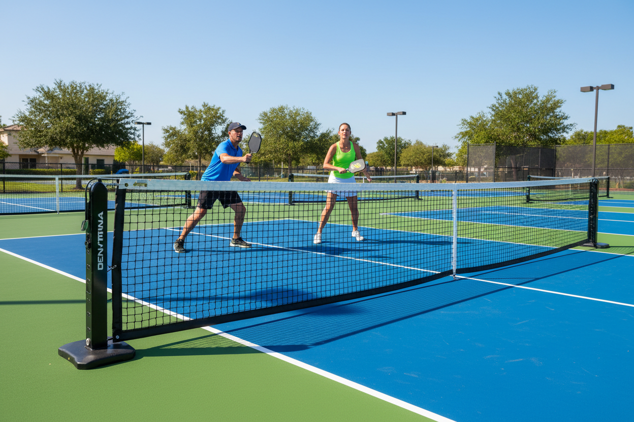 Pickleball Nets: Precision, Durability, and Performance on Every Court ...