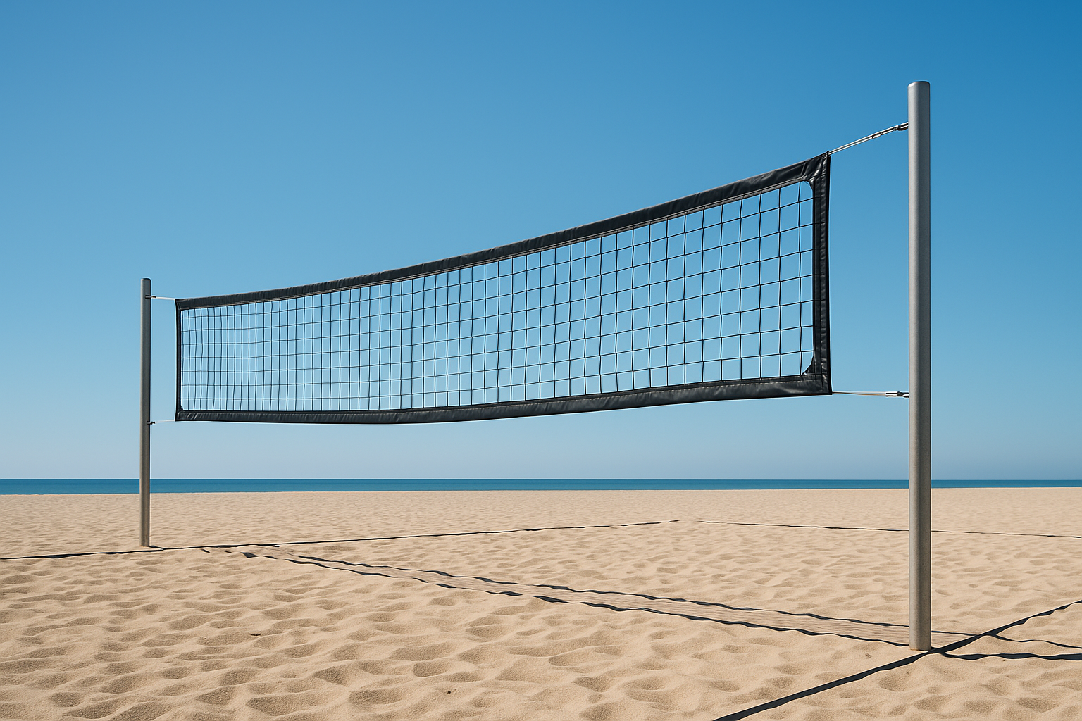 High-Quality Volleyball Nets by Podiyeen Sports Built for Every Game ...