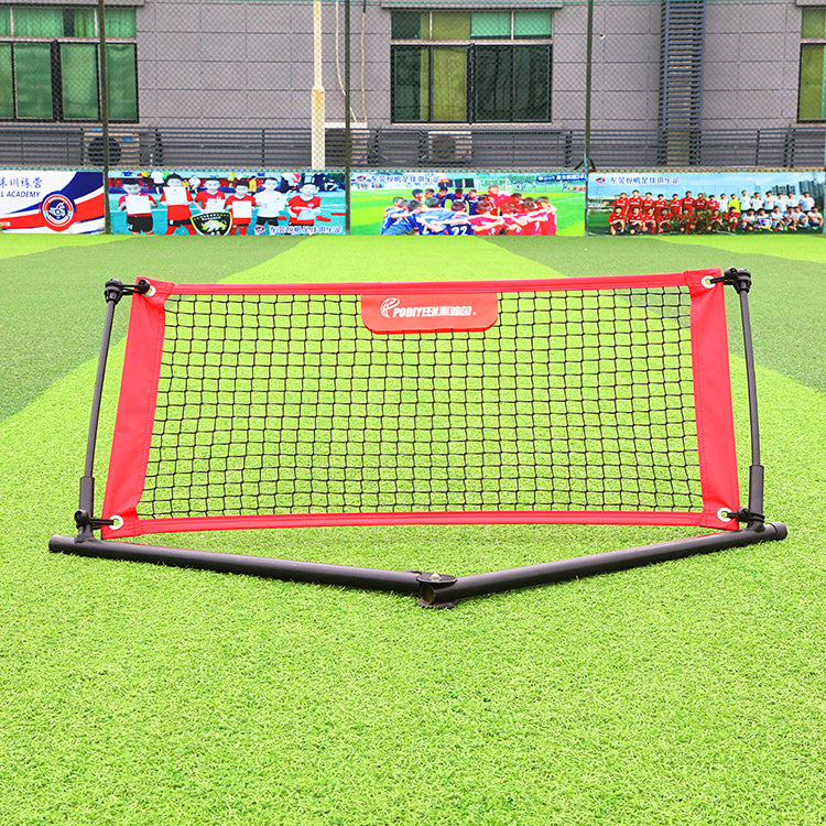 Easy-to-Assemble Soccer Rebounder Net Perfect for Training Sessions ...